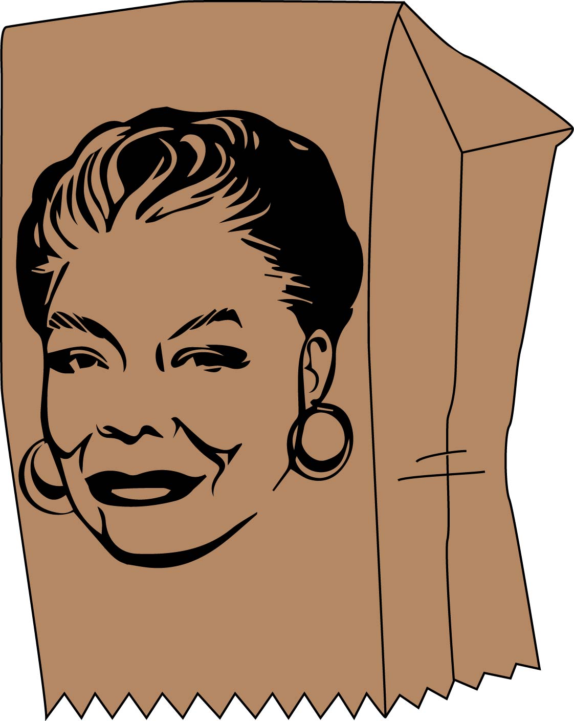 Temporada 1, Episodio 4: Maya Angelou – Máscaras